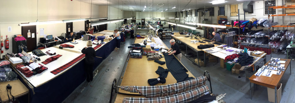 Tailoring - Gaelic Themes