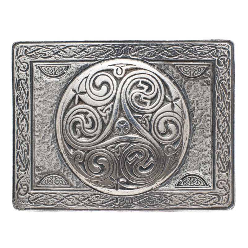Belt Buckles - Gaelic Themes